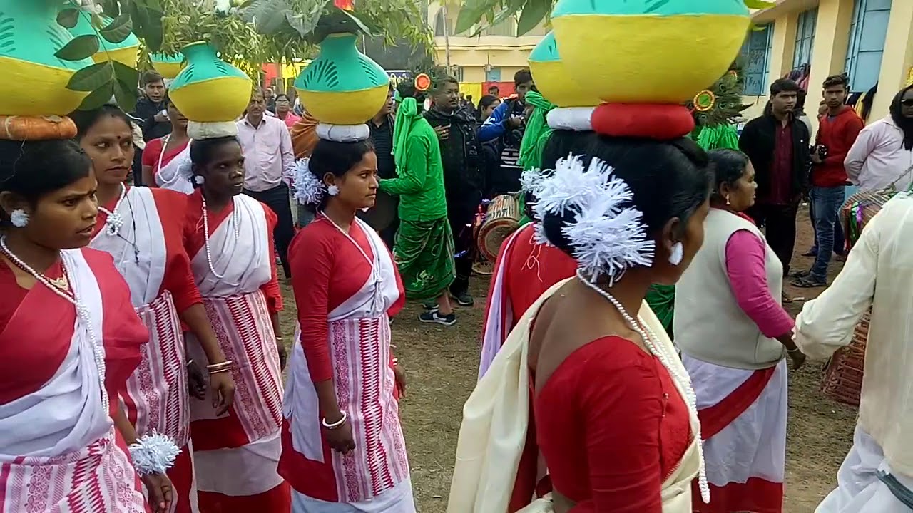 Adibashi dance - YouTube