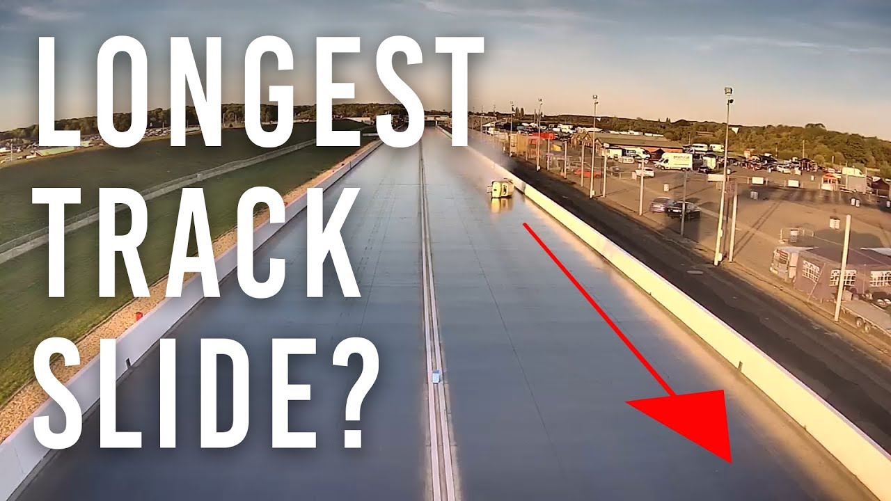 Have you ever seen a slide this long? 🤔 - YouTube