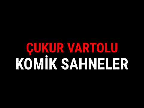 Çukur Komik Sahneler  (Vartolu küfürlü) #5
