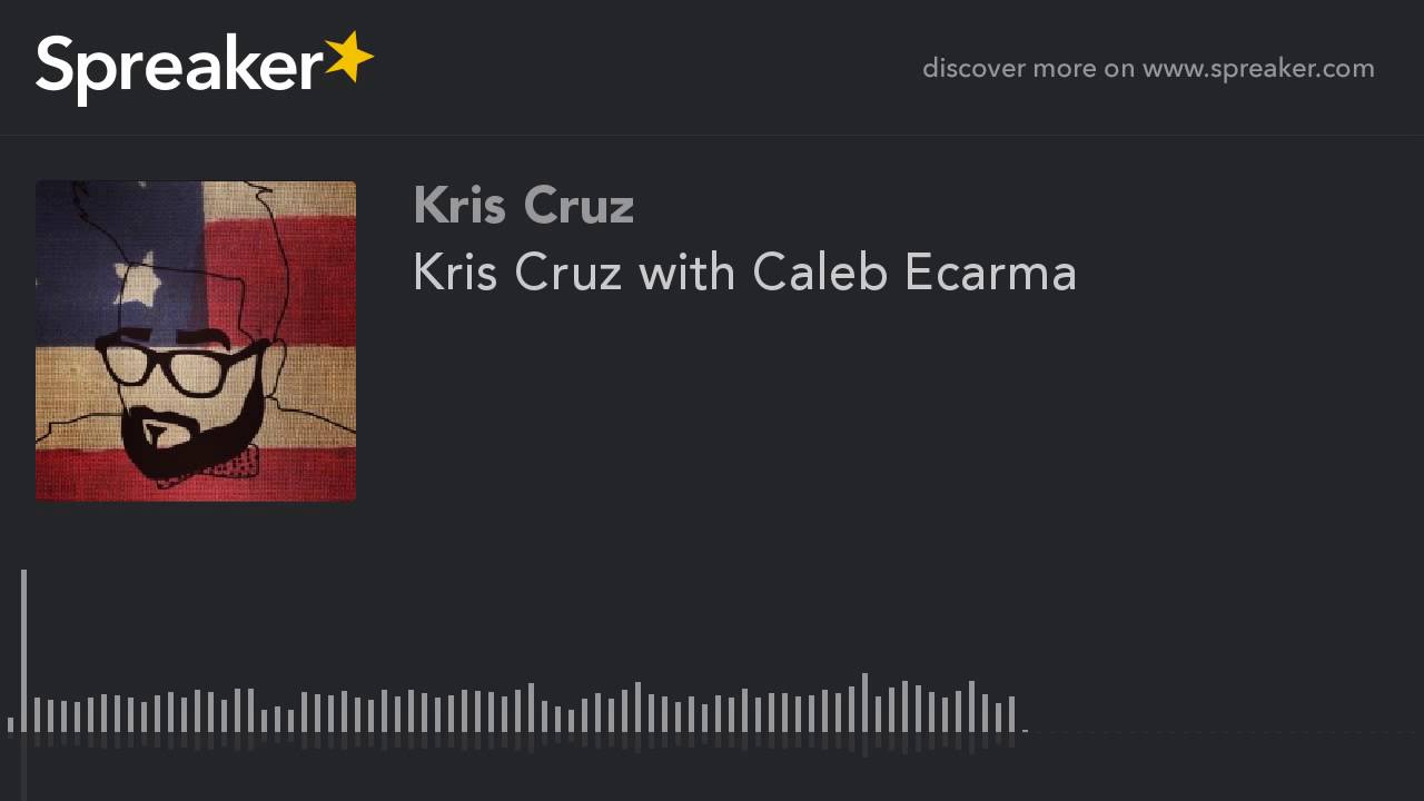 Kris Cruz with Caleb Ecarma - YouTube