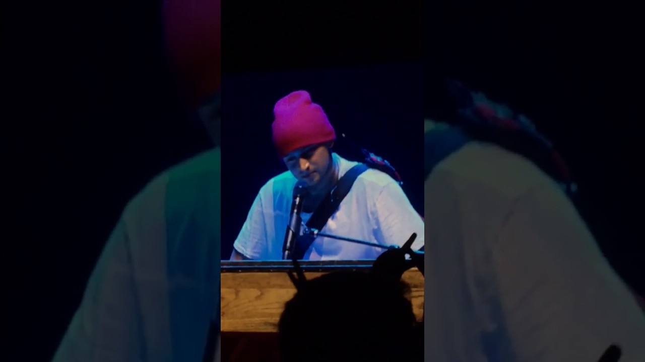 Tyler smiling non stop for 30 seconds Tour De Columbus day 4 - YouTube