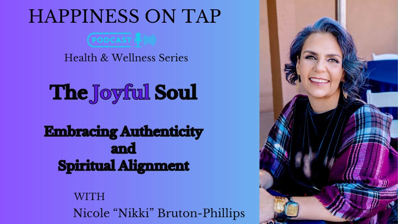 Top Spiritual Coach Reveals Joyful Soul Secrets - YouTube