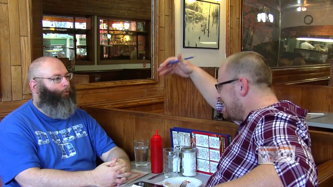 Entrevue de Gab Roy avec Dominic Pelletier - YouTube