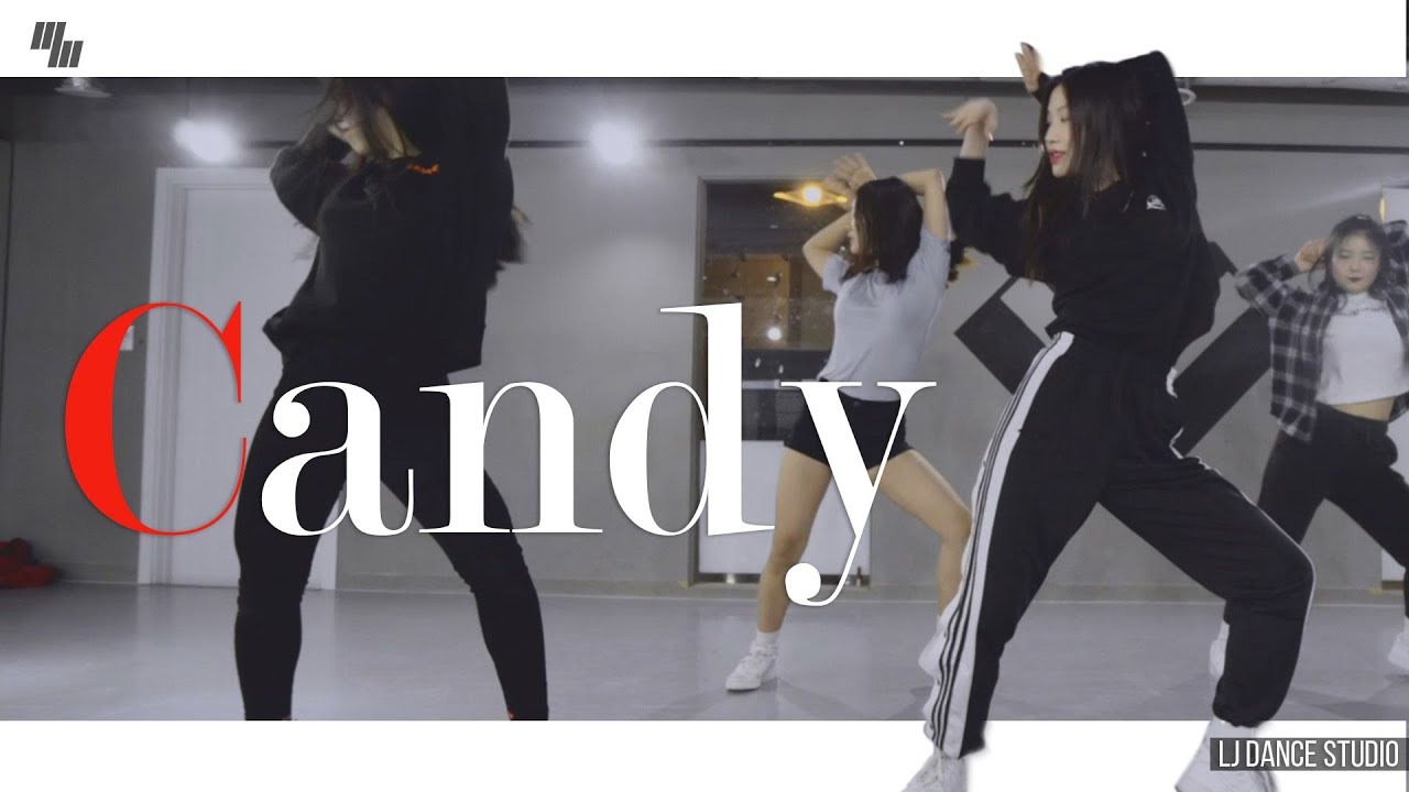 Doja Cat - Candy | Dance Choreography by Nabong | LJ DANCE STUDIO ...