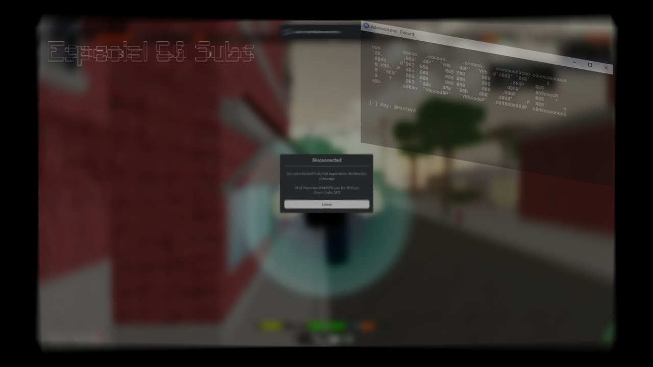 Da Hood Banned Me For No Reason 😢 (Da Hood Montage) Conf on YTKS - YouTube