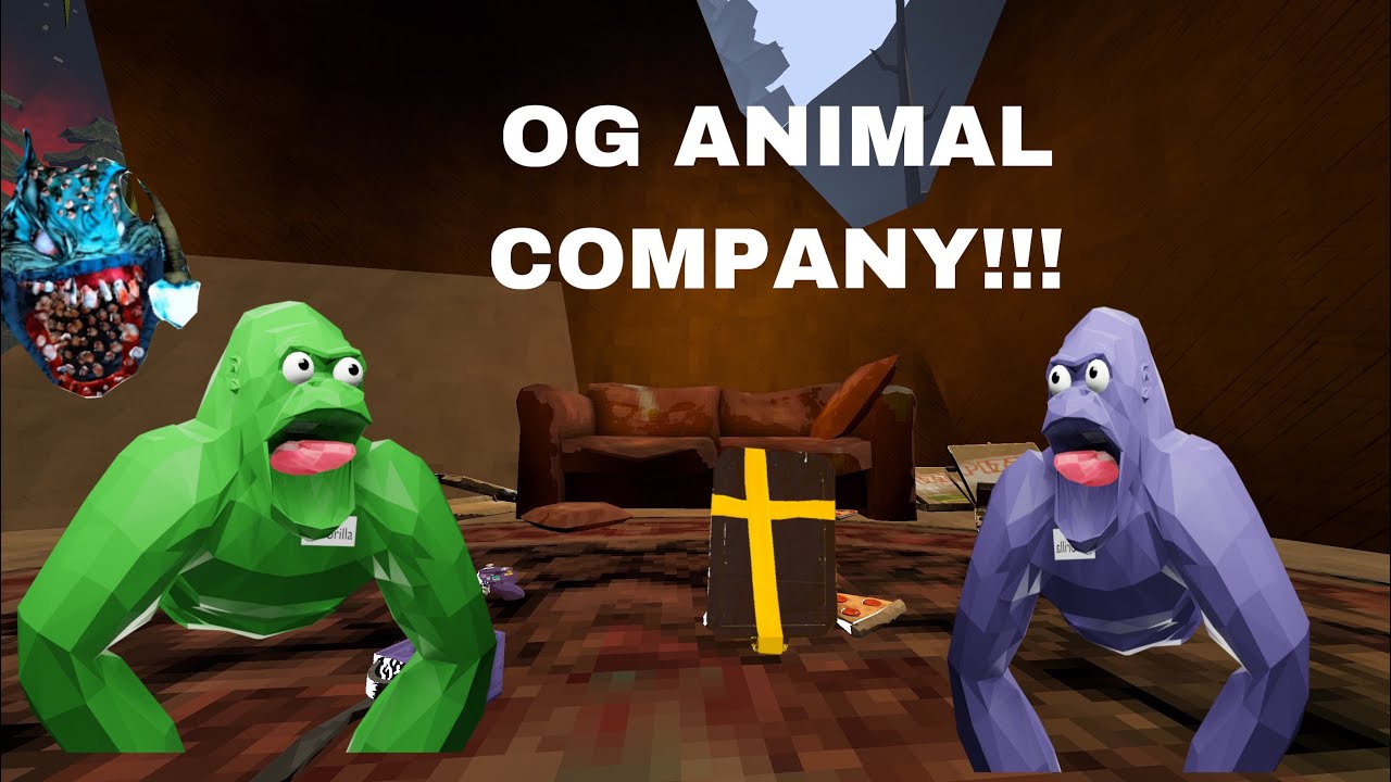 OG ANIMAL COMPANY - YouTube