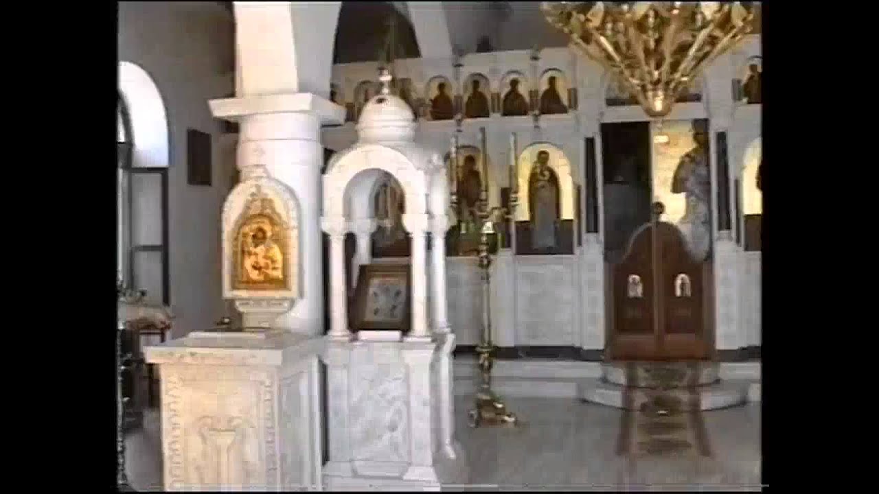 Ιερα Μονη Κοιμησεως Θεοτοκου Κεχροβουνιου/Αγ Πελαγια-Τηνος-Κυκλαδες ...