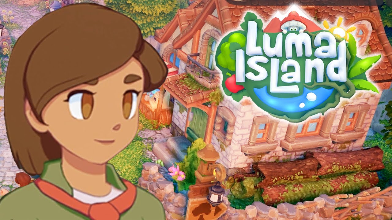 Sword of the Druids!!! - Luma Island (36) - YouTube