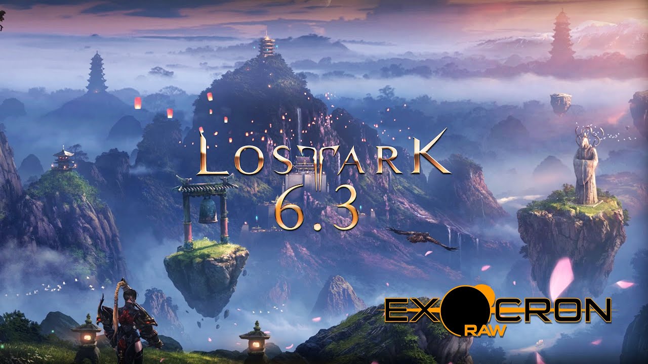 Band 6. Kapitel 3. - Anikka, Rattan-Hügel | Lost Ark | Story Gameplay ...