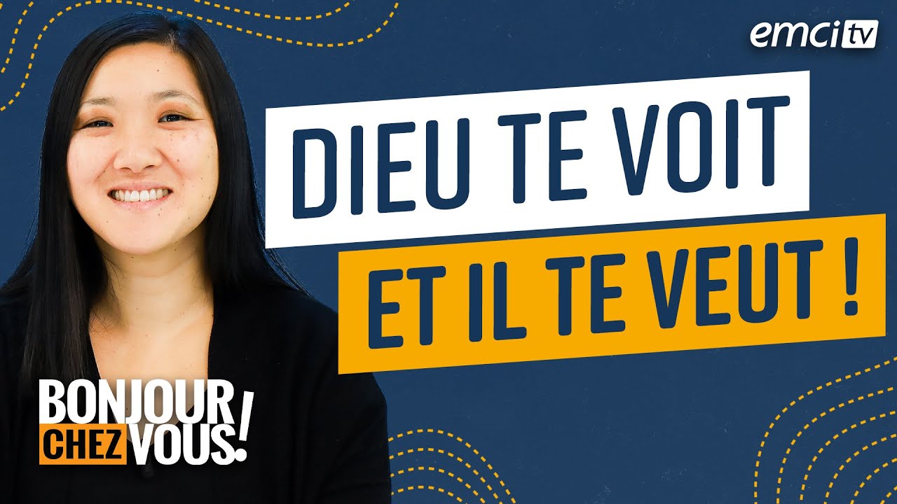 Dieu te voit et Il te veut ! - Bonjour chez vous ! - Eric Dufour - YouTube