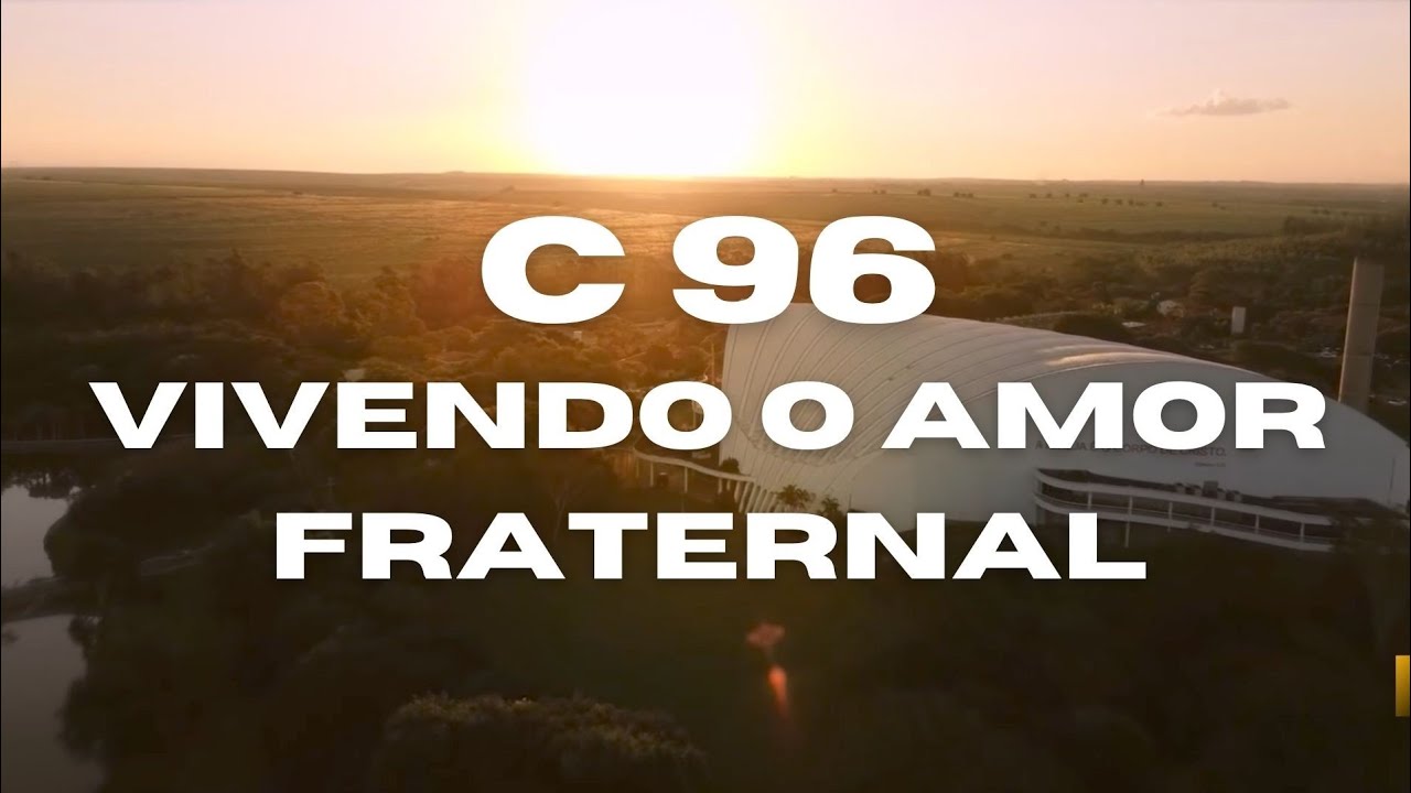 [ HINO ] Vivendo o Amor Fraternal - YouTube