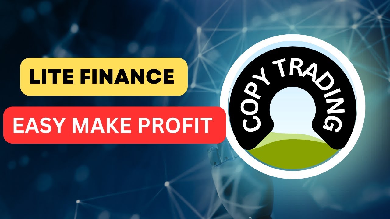 Forex Copy Trading | Copy the World's Best Forex Traders | LITE FINANCE | FOREX CREATION - YouTube