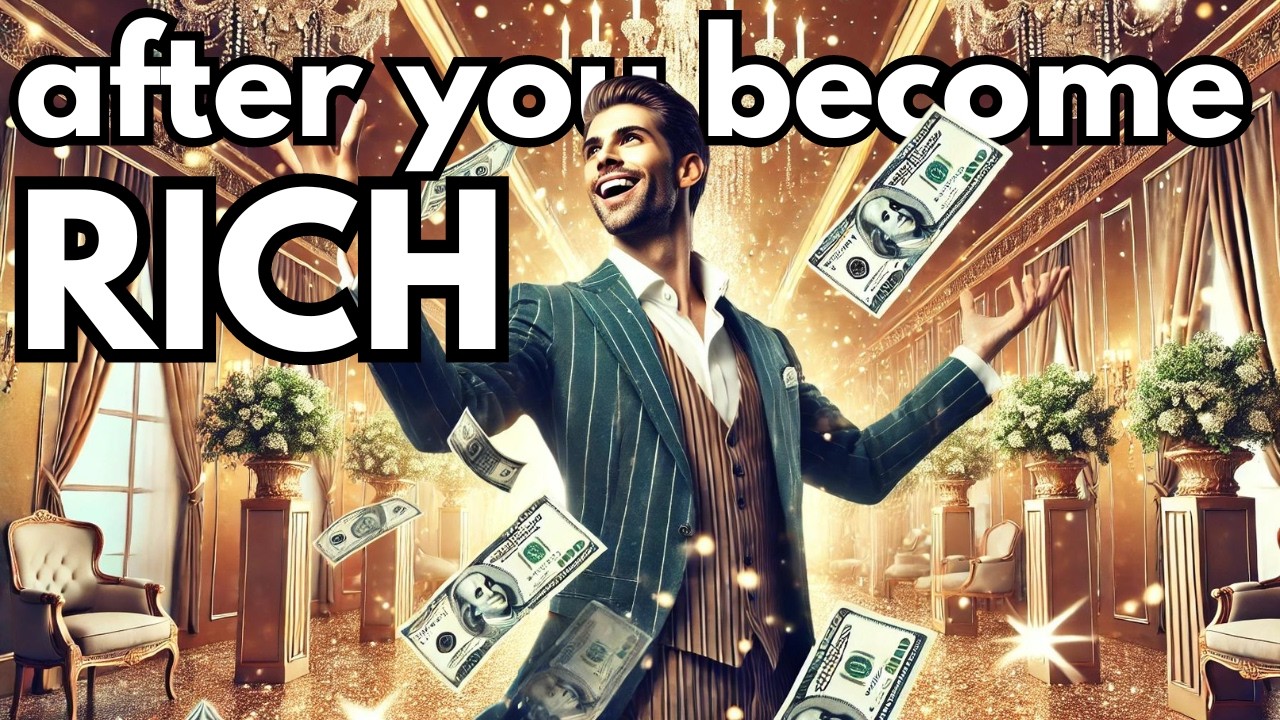 Things that Change When You Get Rich - YouTube