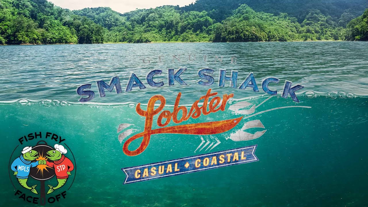 Smack Shack: Fish Fry Face Off 2023 - YouTube