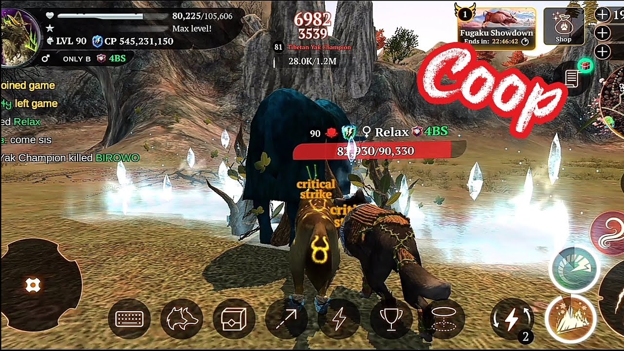 the wolf - Play & Share Champions in map Fugaku Slopes #thewolf - YouTube