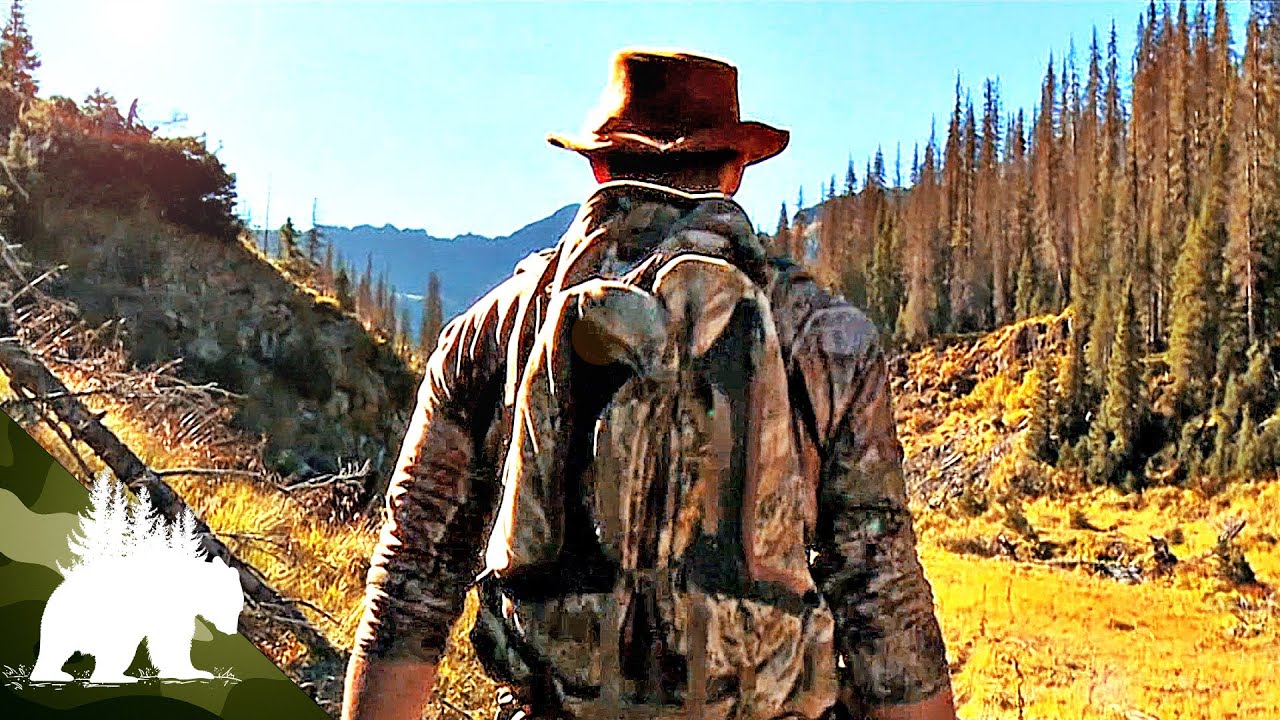 Sasquatch Mountain Man: Living Wild, Surviving Hard | Survival Show ...