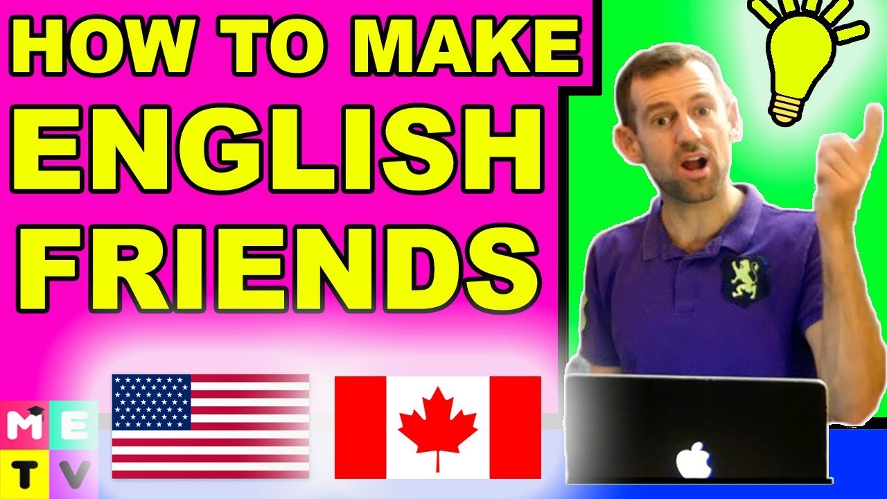 How To Make English Friends - CHURCH?! 😱 - YouTube