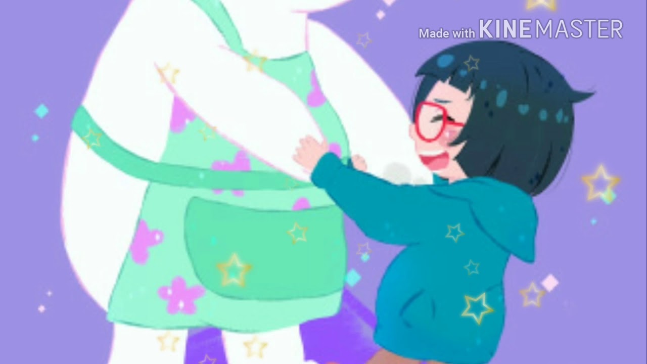 The Gift Of A Friend - Ice Bear and Chloe - YouTube