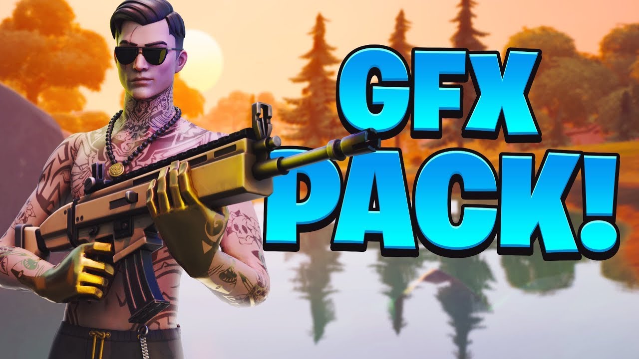 Fortnite GFX Pack FREE! #Fortnite #Montage #gfx #games - YouTube