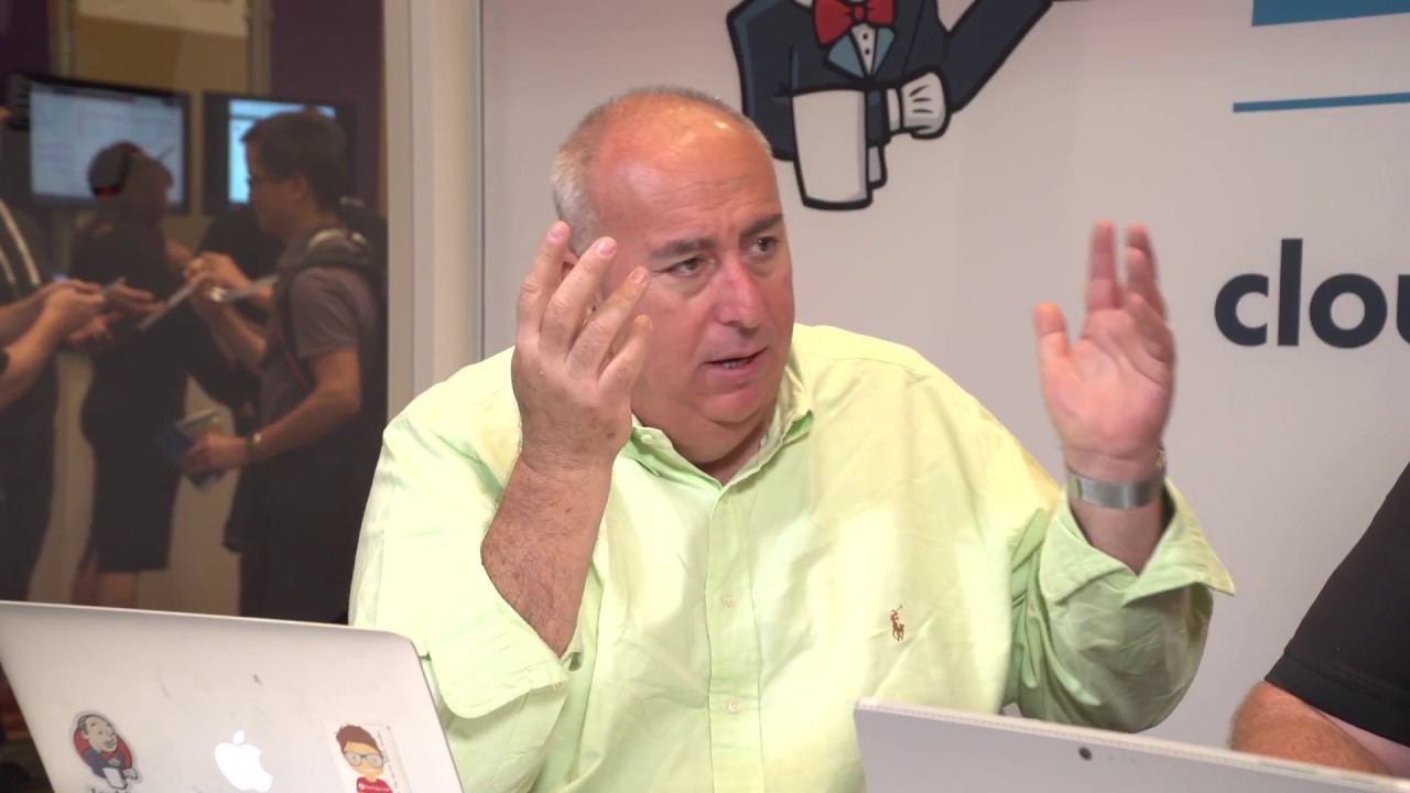 Jenkins World 2017 w/ Pete Chestna, Veracode - YouTube