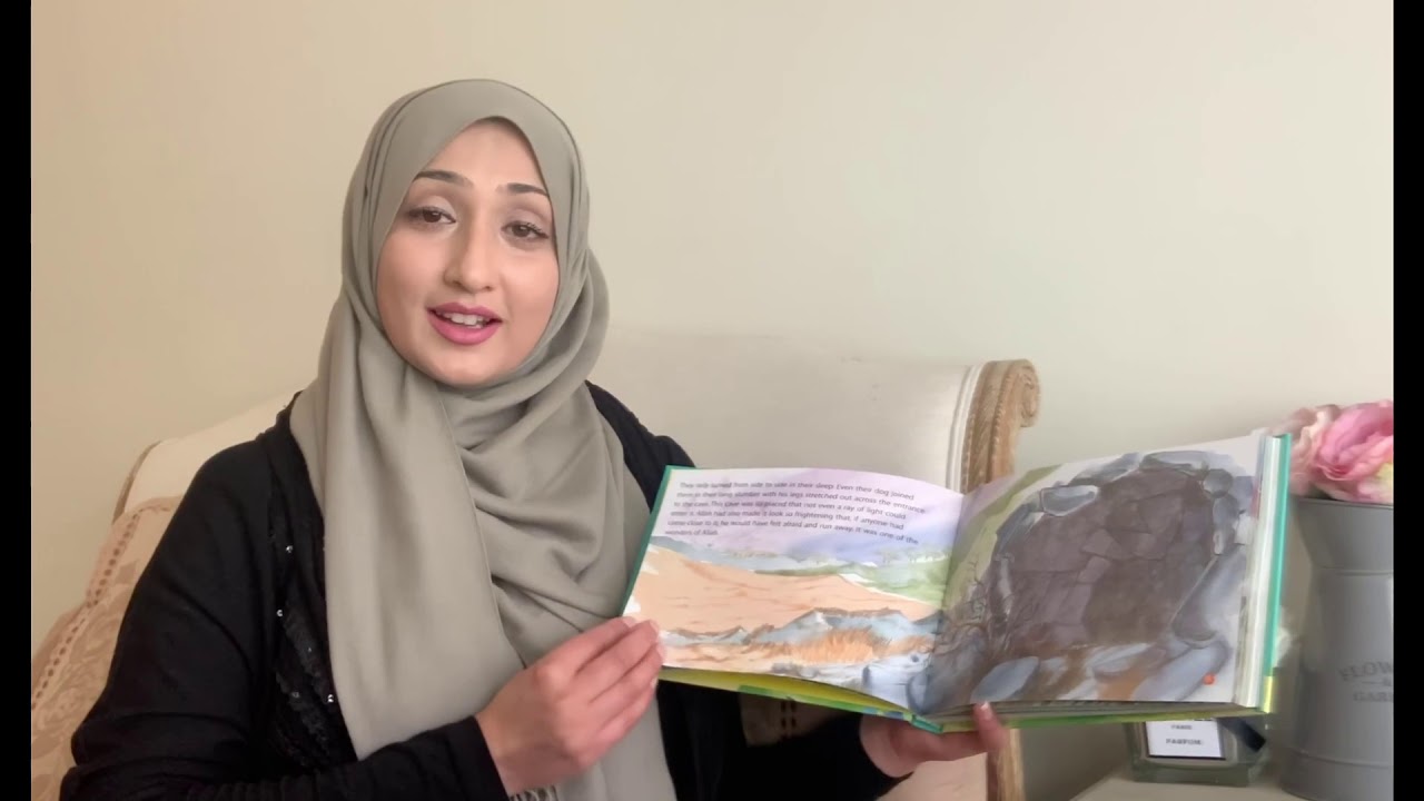 Islamic Bedtime Stories - Marium Naqvi - YouTube