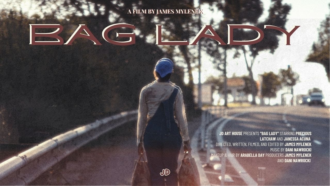 "Bag Lady" | Short Film - YouTube