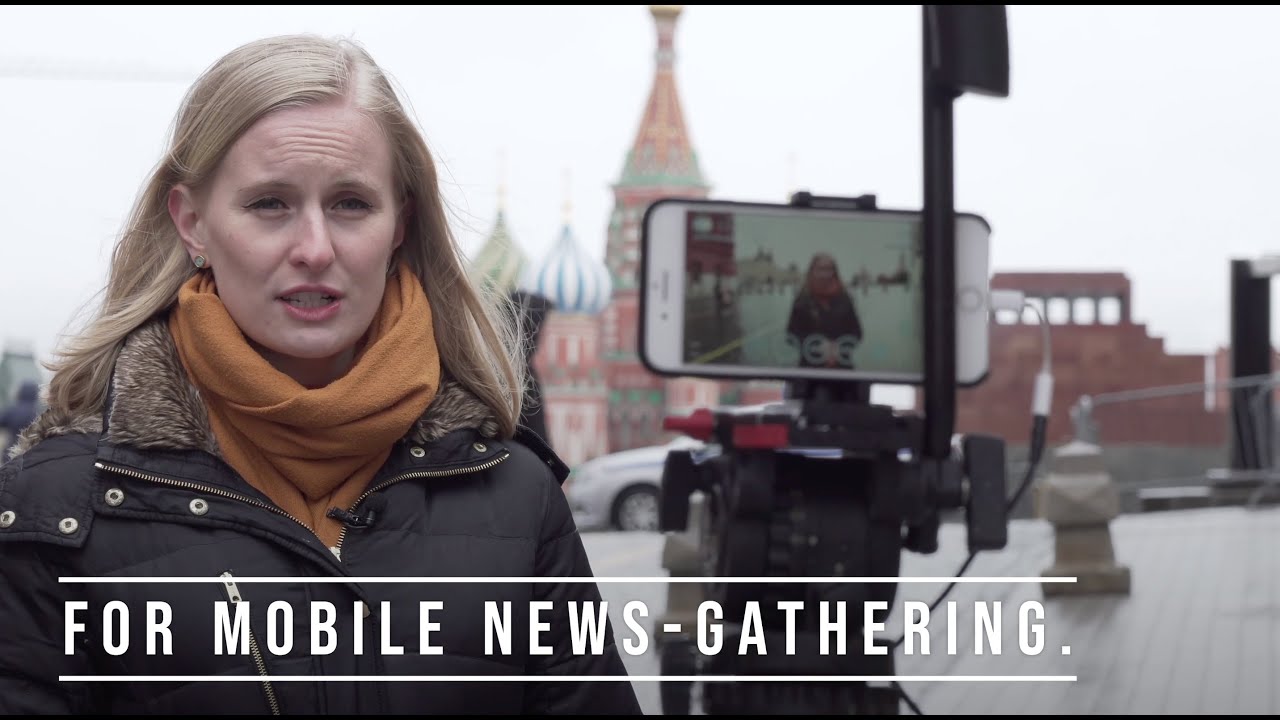 THE FSN LIVE SUITE: Revolutionizing Mobile Live Broadcasting Worldwide ...