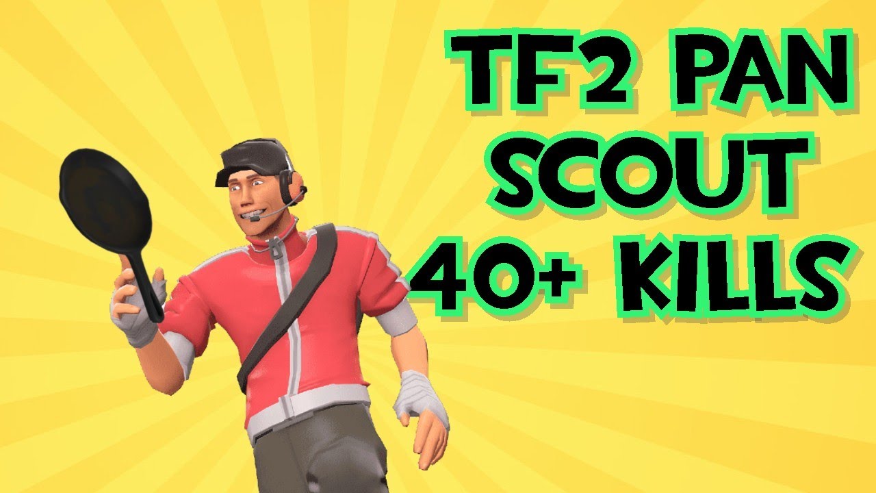 Team Fortress 2: Scout pan killing compilation. - YouTube