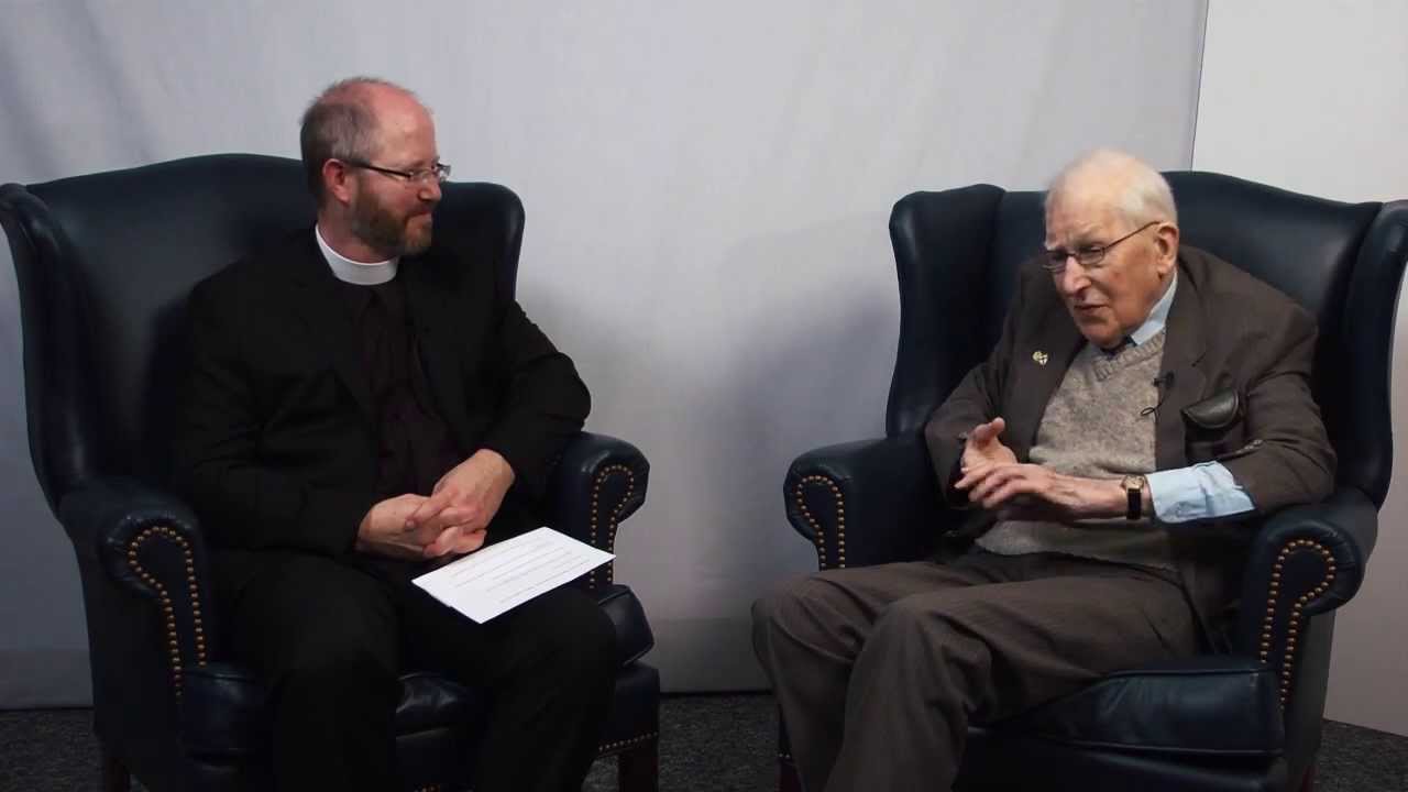 J.I. Packer - On Catechesis - YouTube