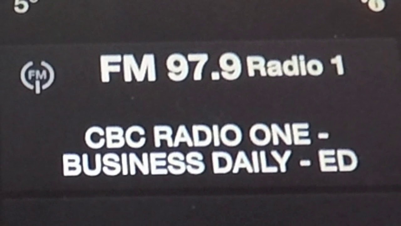 Lisa's CBC Radio 1 Interview with Marcy Markusa - YouTube