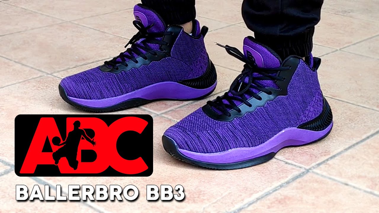 Ballerbro BB3 - Initial Review - YouTube