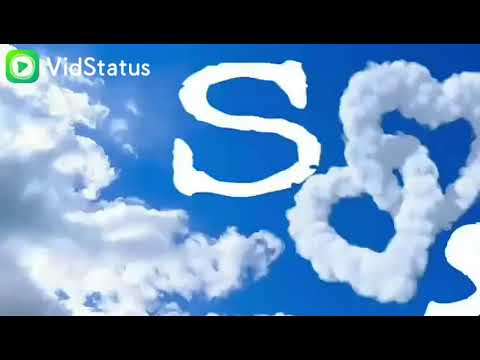Romantic whatsapp status for S letter