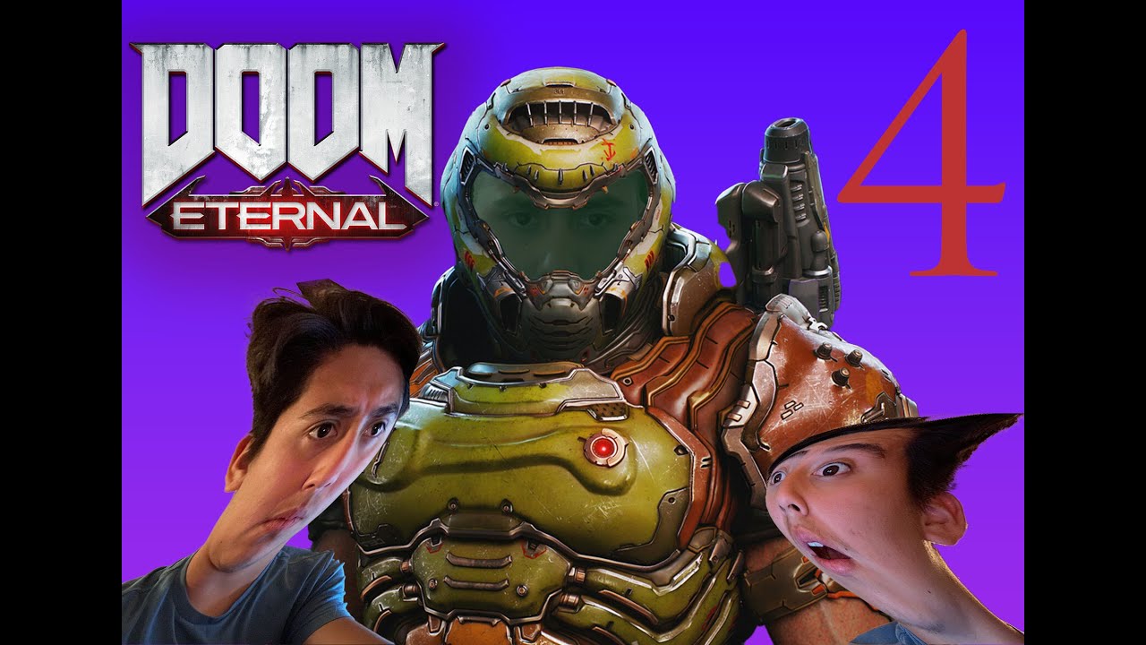 Doom Footage 4 - YouTube