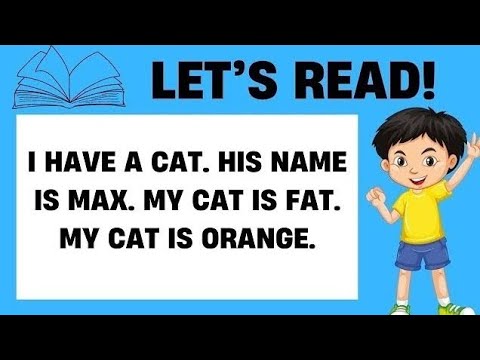 Reading Comprehension || Let's Read || 20 Min Compilation || English RP ...