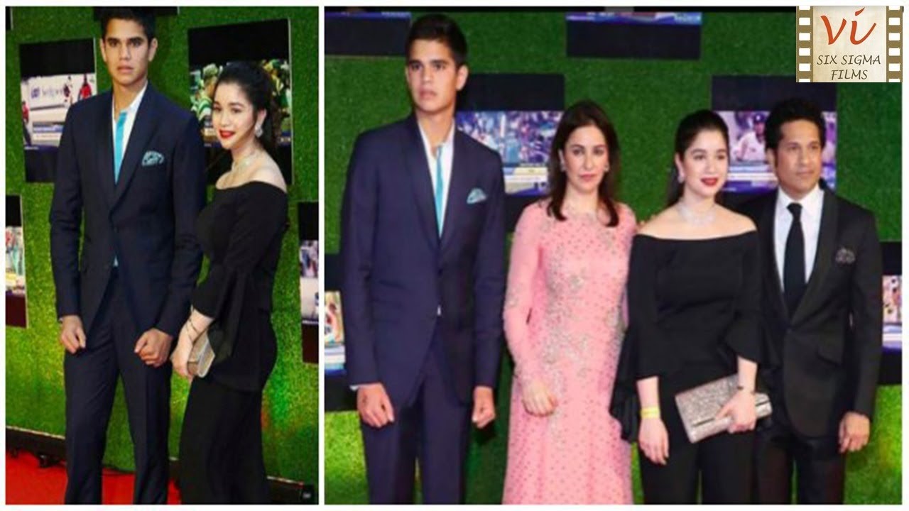 Sachin Tendulkar Children Sara & Arjun's First Ever Face-Off With The ...