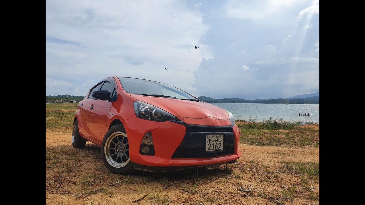 Toyota Aqua/cinematicvideo / srilanka / modification toyota aqua - YouTube
