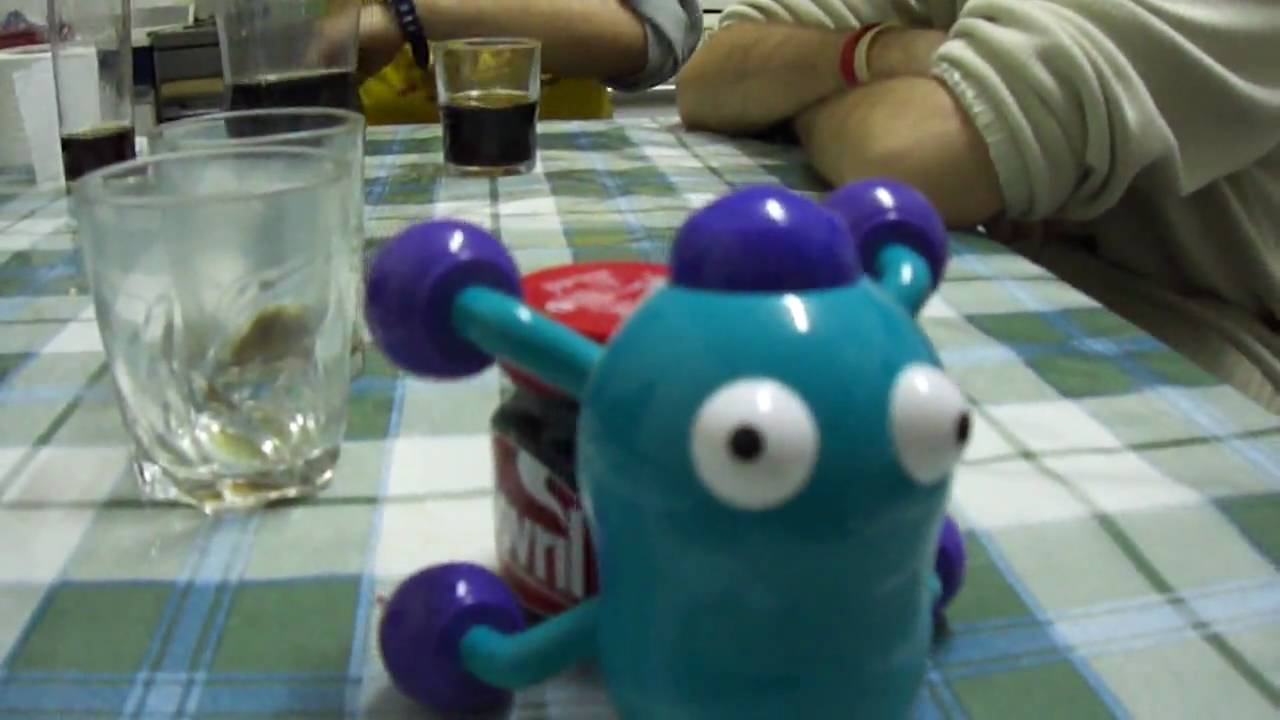 Fiesta Teleco 2010 - YouTube