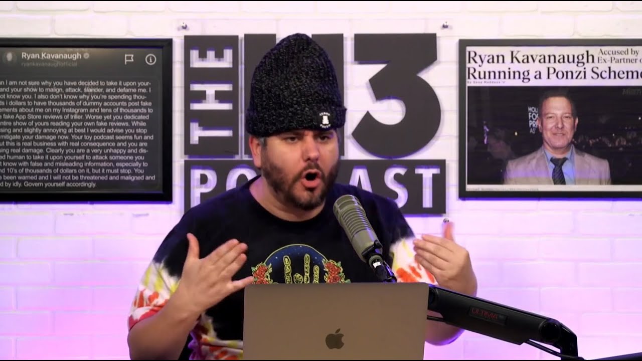 H3 Off The Rails Out of Context #1 - YouTube