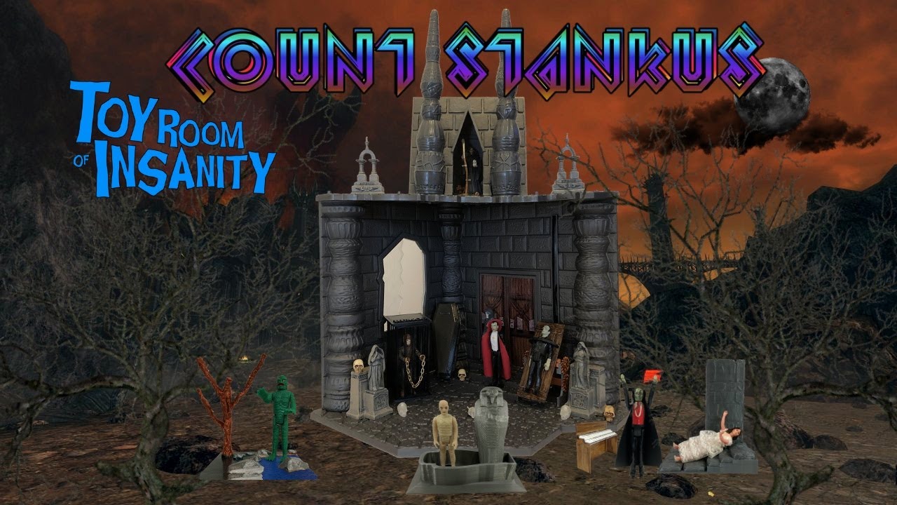 Van Helsing Dracula Castle