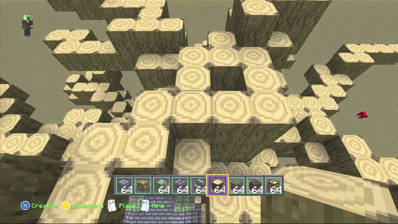 Rush Dodge, Minecraft/Lets Build: A Big Dead Tree - YouTube