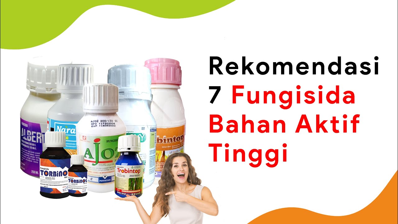 7 Fungisida Terpilih Lebih Top dari Amistartop, Bahan Aktif Lebih ...