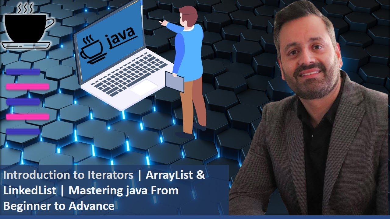 108 Introduction To Iterators Arraylist And Linkedlist Mastering 8538