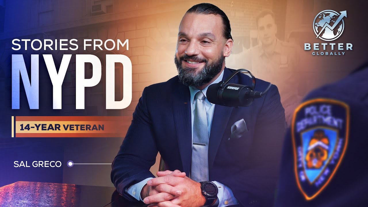 NYPD Exposed: Scandals, Controversies, and Pizza Heaven in NYC | Sal ...