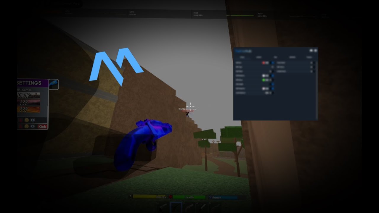 Terrorizing The DaHood Com With The Best External *MATRIX*.. (Dee hood ...