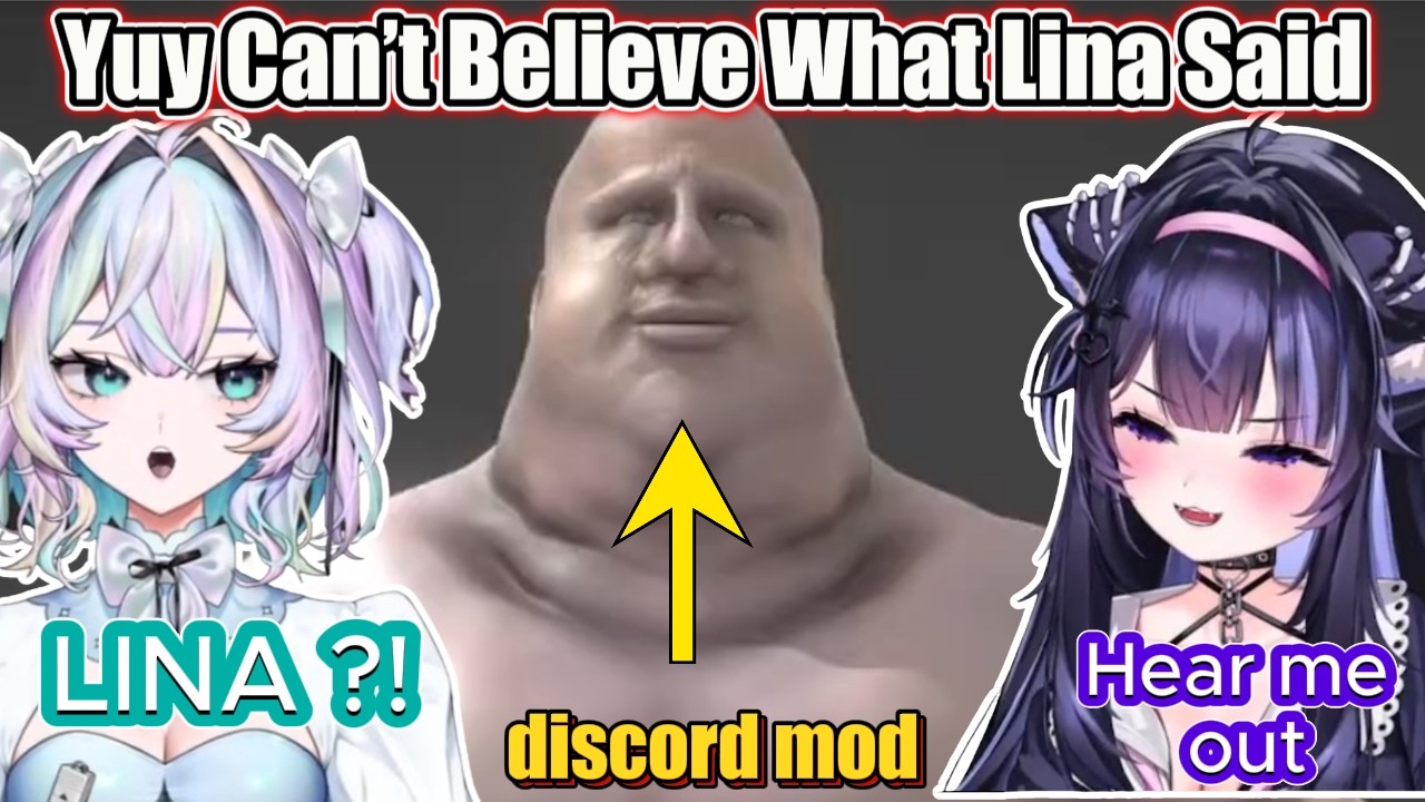 Nekrolina’s Wild “Eating a Discord Mod” Idea Leaves Yuy Shocked | YUY ...