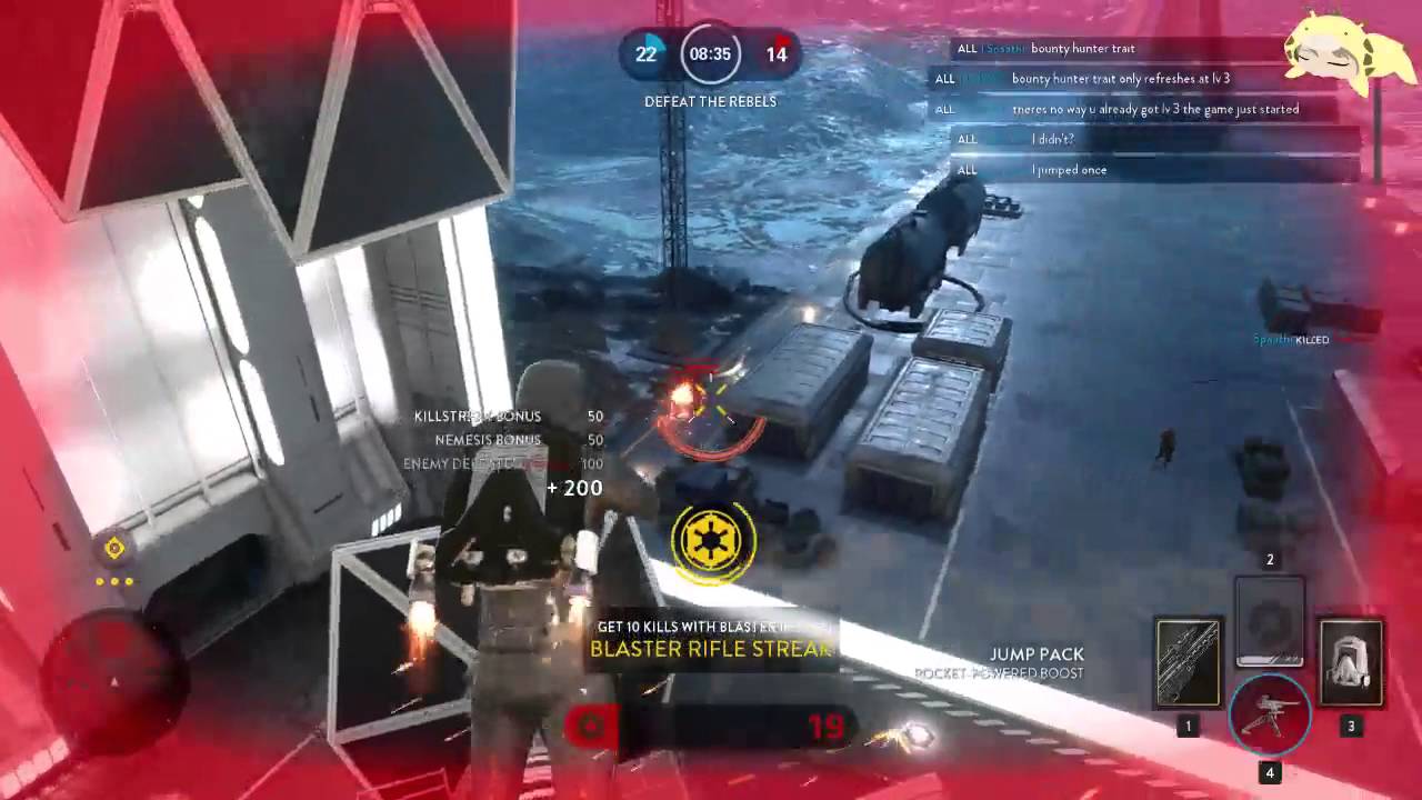 [SWB] Why I Use Explosive Shot Now - YouTube