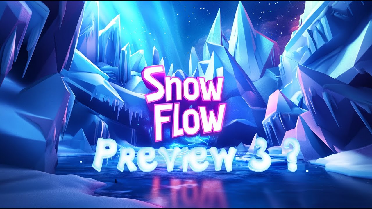 SNOW FLOW! (OMG WHAT?!) // Preview 3? | GD2.207 still. yup - YouTube
