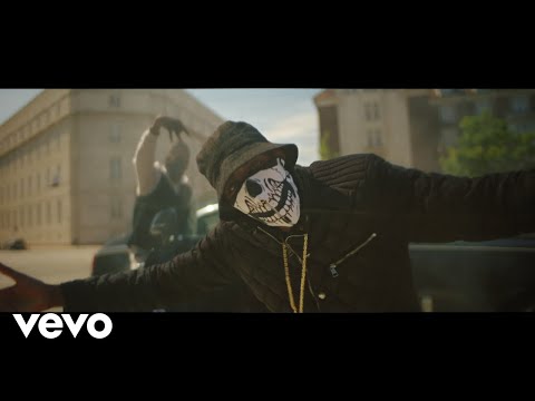 Shooter Gang - Uh Nana (officiel video)