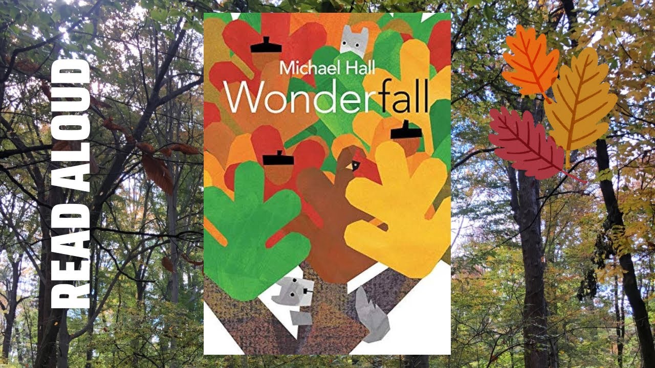 Wonderfall by Micheal Hall: Read Aloud - YouTube