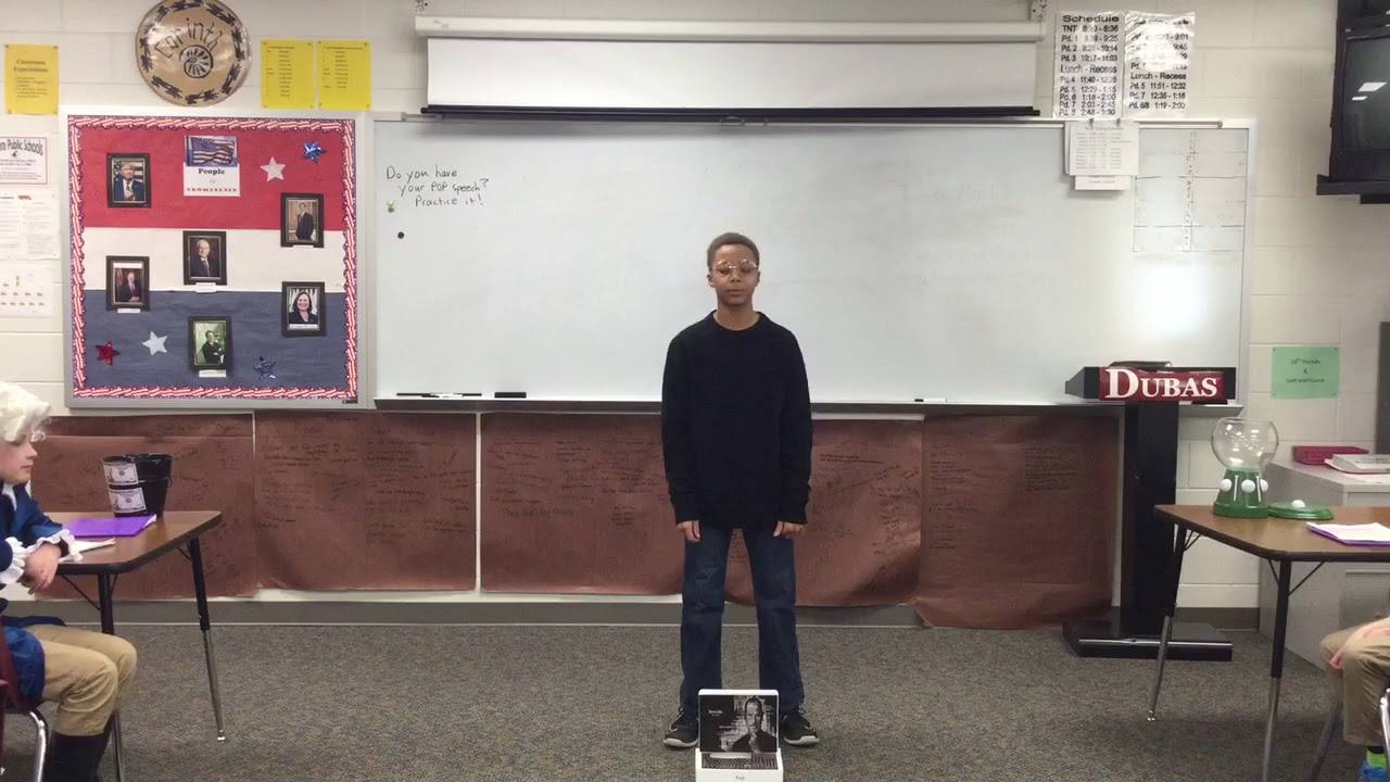 POP Speech 2019 - YouTube